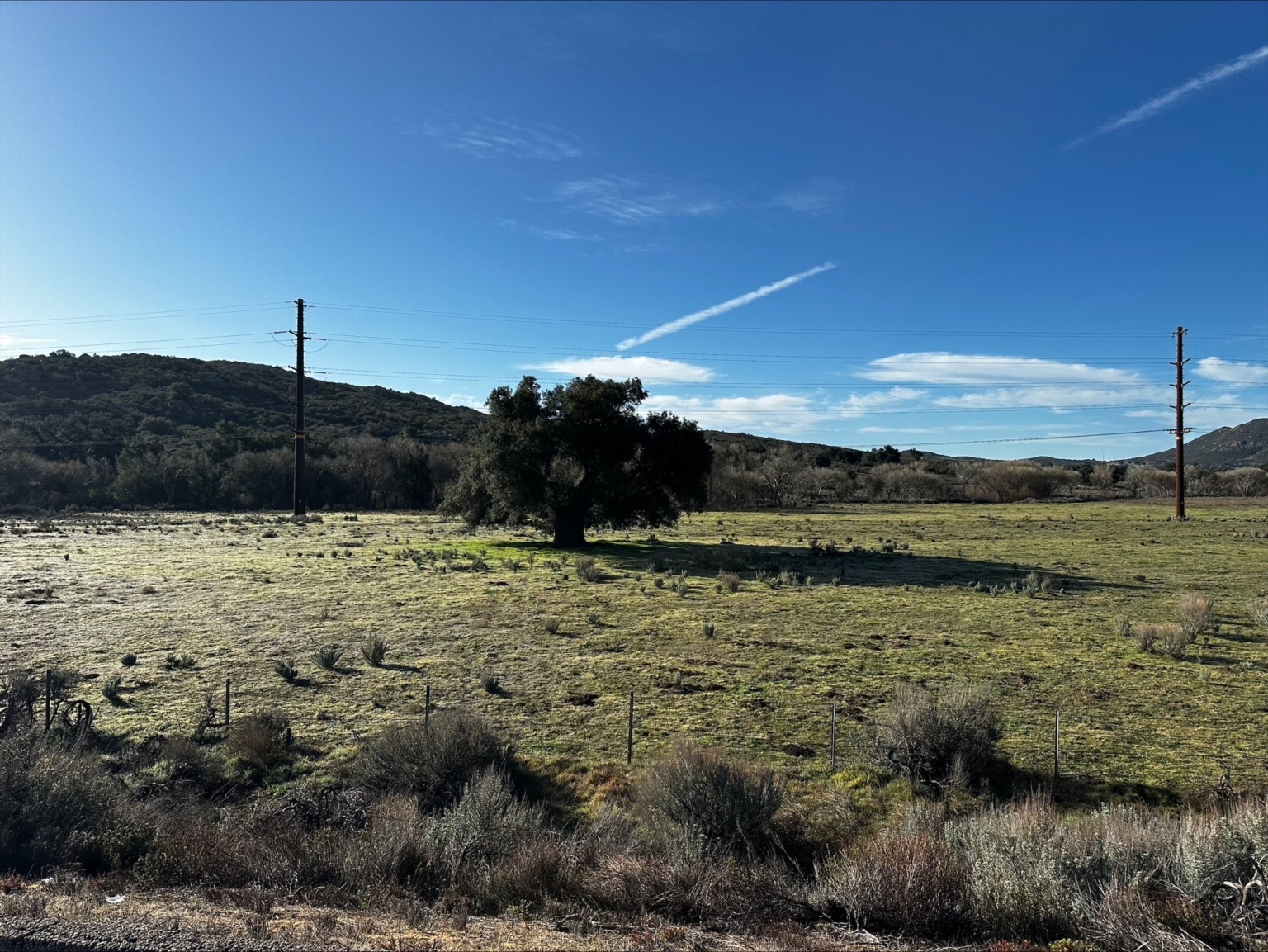 Day 2 - Pine Valley, CA to El Centro, CA: the Adventure Continues ...