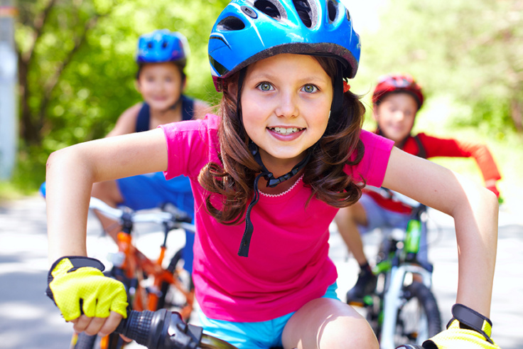 The Power of Cycling for Kids: Building Confidence, Health, and ...